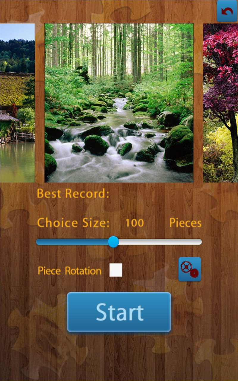 Landscape Jigsaw Puzzles - App on Amazon Appstore