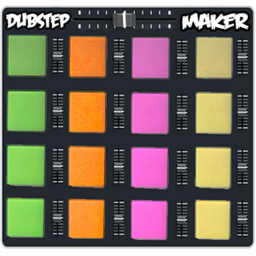 Dubpad Dubstep Maker - App on Amazon Appstore
