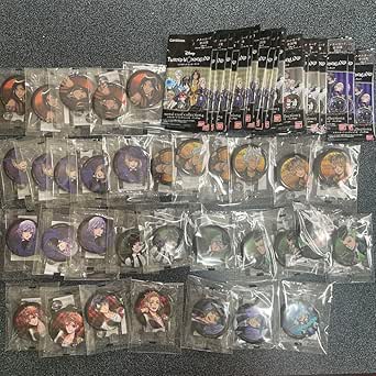 Amazon.co.jp: Twist Capsule Can Batch Vol2 Metal Card Collection Ver. 2 ...