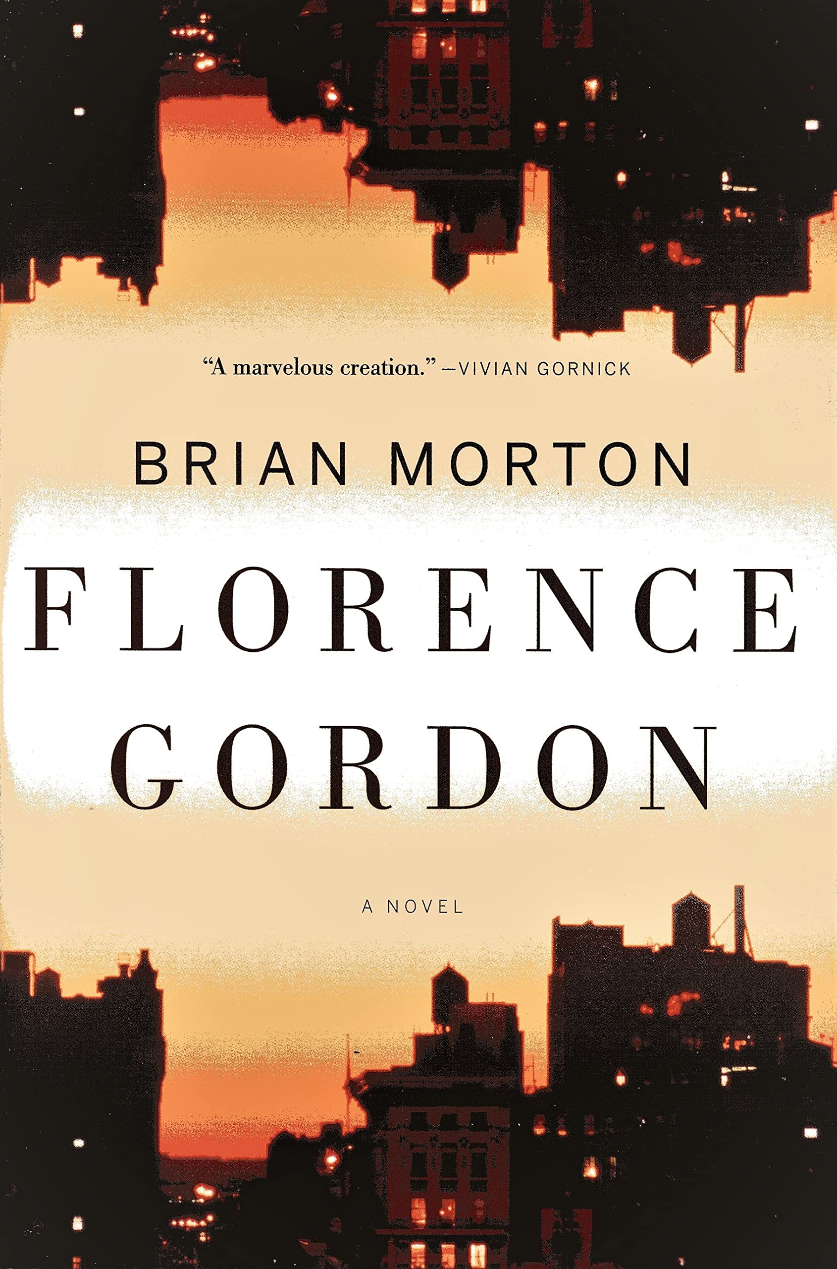 Florence Gordon: Morton, Brian: 9780544309869: Amazon.com: Books