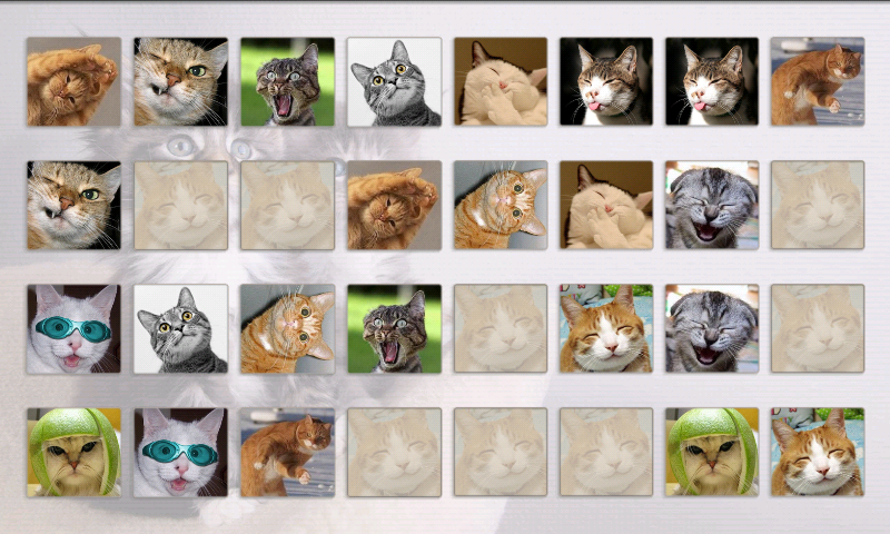 Cats Memory Game:Amazon.com:Appstore for Android