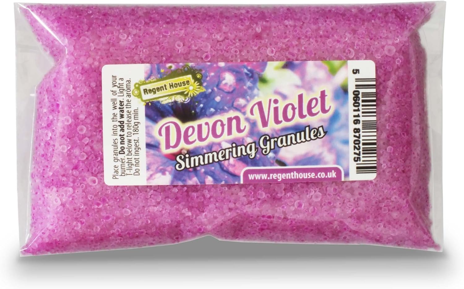 Devon Violet Simmering Granules : Amazon.co.uk: Home & Kitchen
