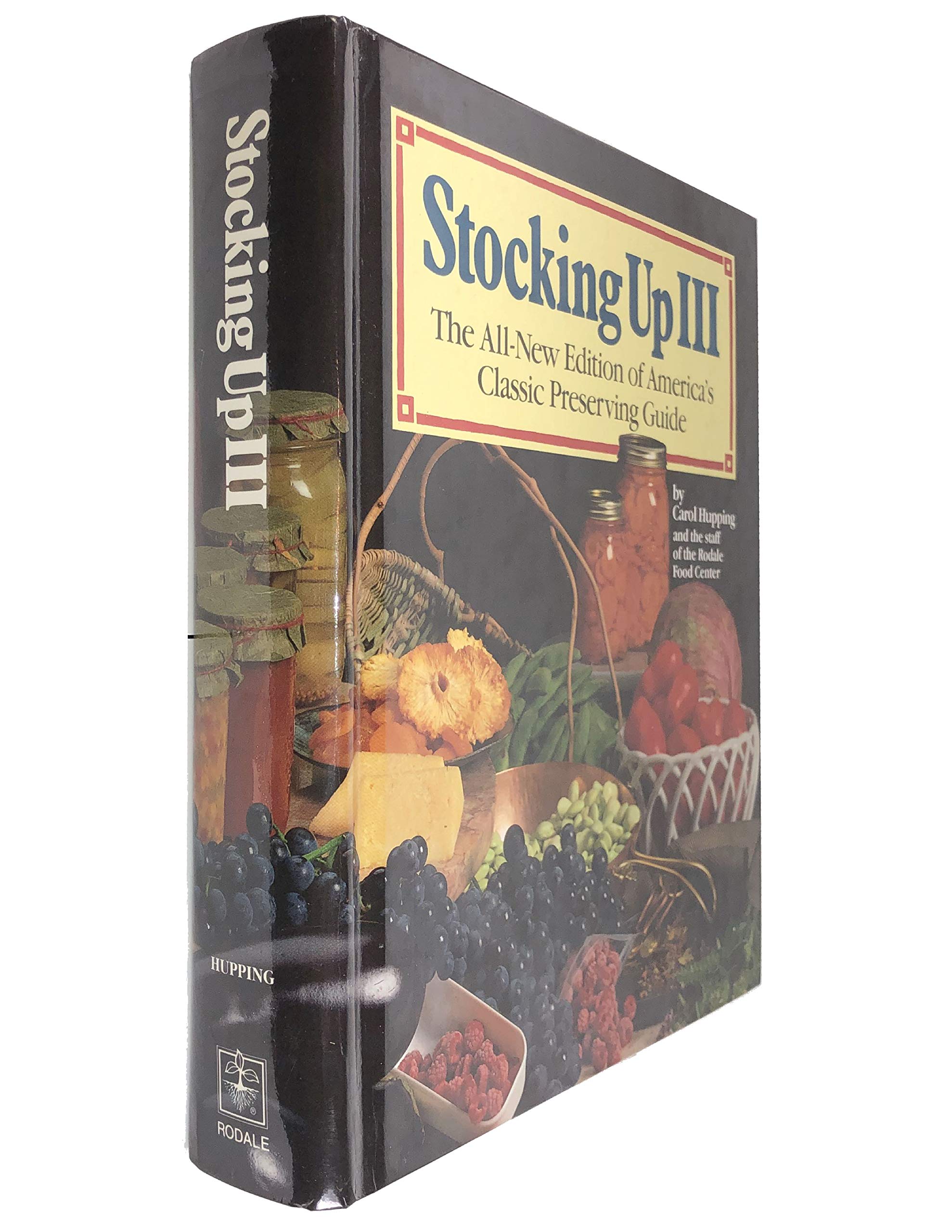 Stocking Up Iii: Hupping, Carol: 9780878576135: Amazon.com: Books