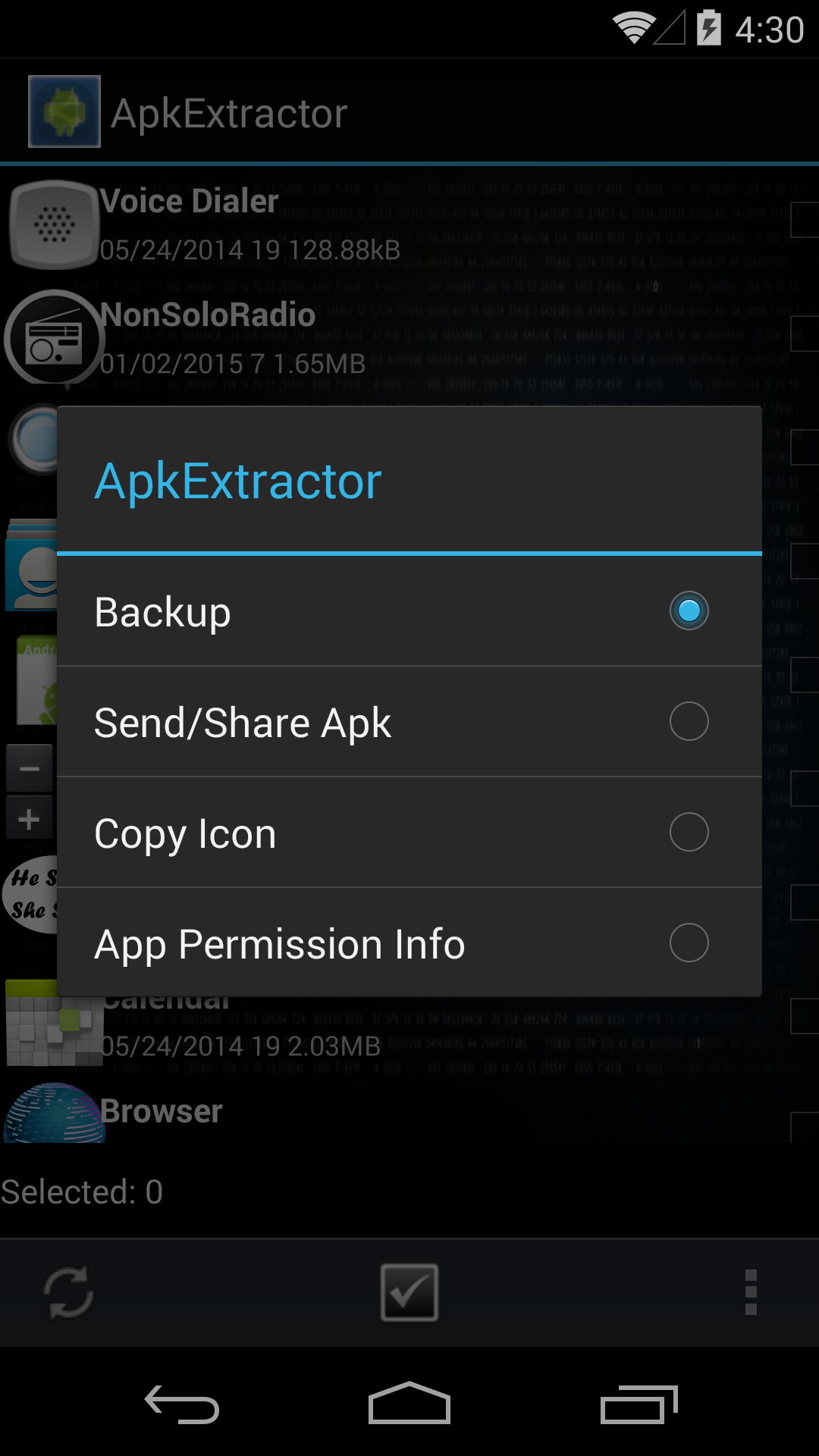 Apk and Icon Extractor - App on Amazon Appstore