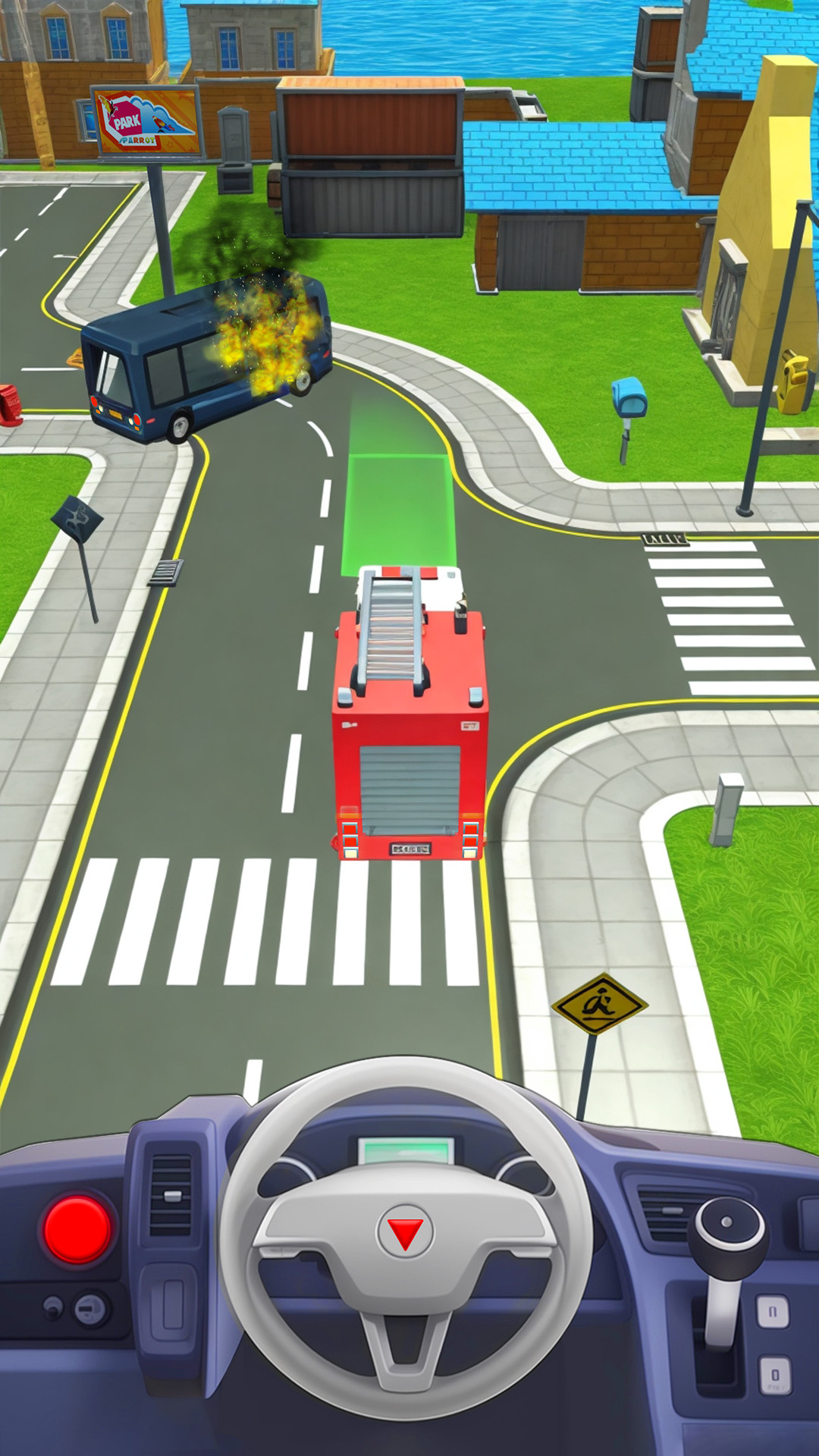 Vehicle Master Game: Urban Car Velocity Racer: Car Parking Driving ...