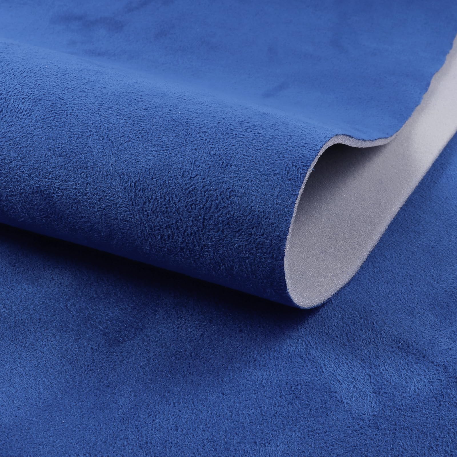Amazon.com: GoldWheel Suede Headliner Fabric 60"×60" with Foam Backing ...