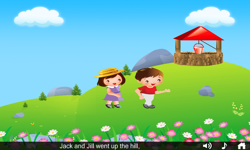 Popular Rhymes By Tinytapps - App on Amazon Appstore