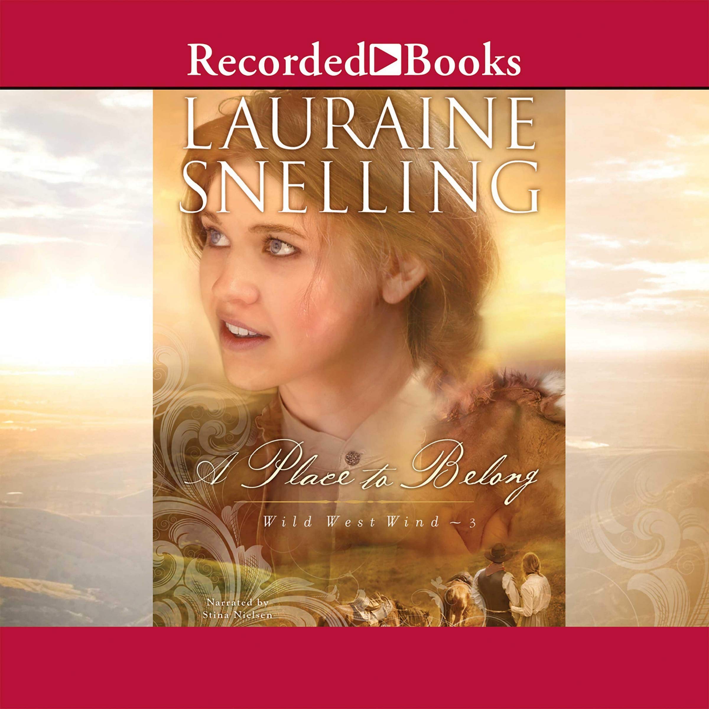 Amazon.com: A Place to Belong (The Wild West Wind Series ...