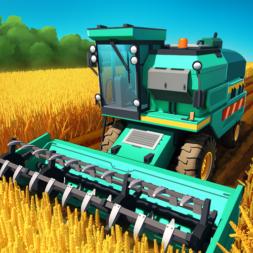 Big Farm: Mobile Harvest - App on Amazon Appstore