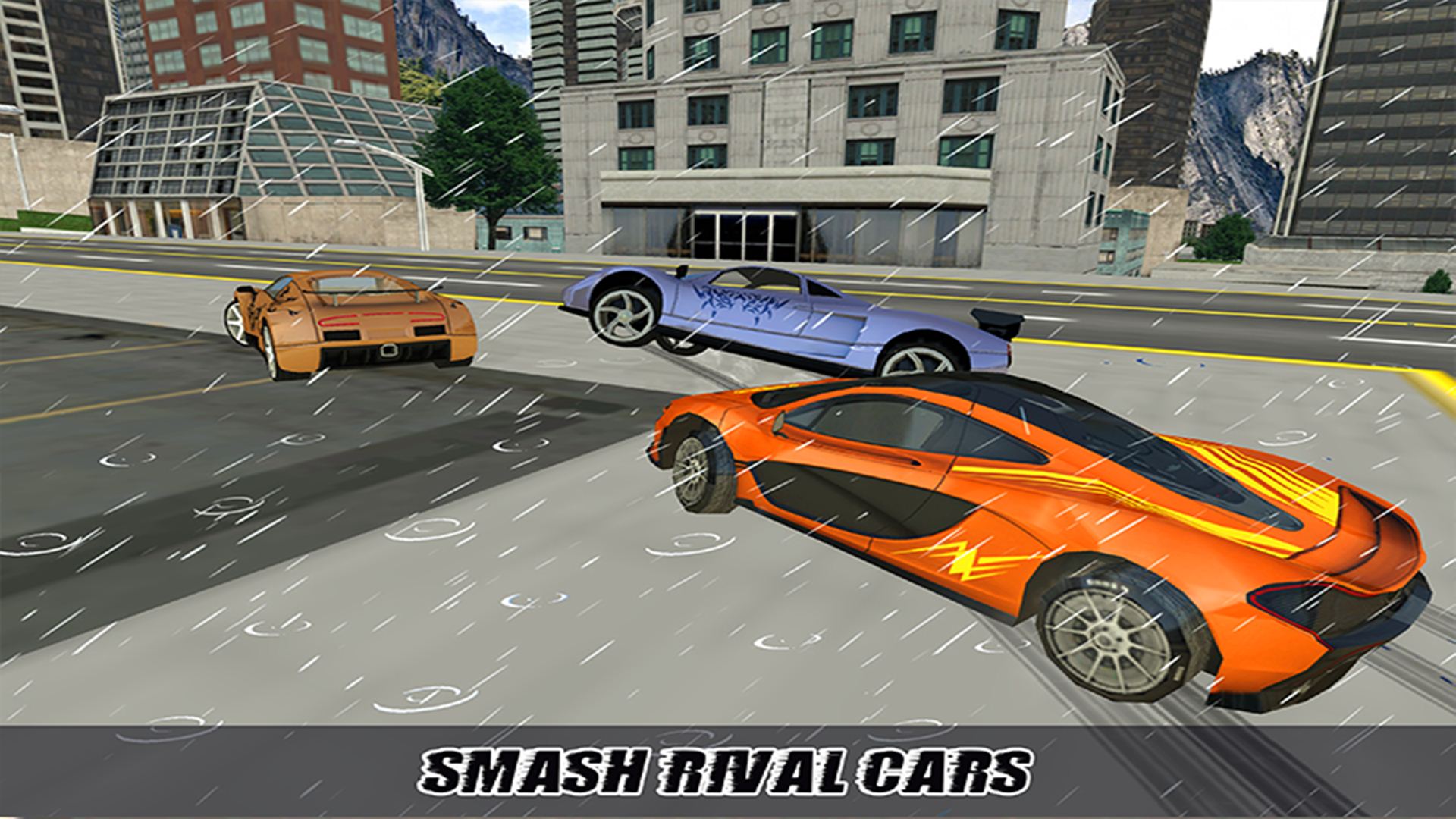 Billionaire Car Racing - App on the Amazon Appstore