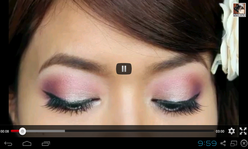 Bebexo MakeUp & Hair Tutorials - App on Amazon Appstore