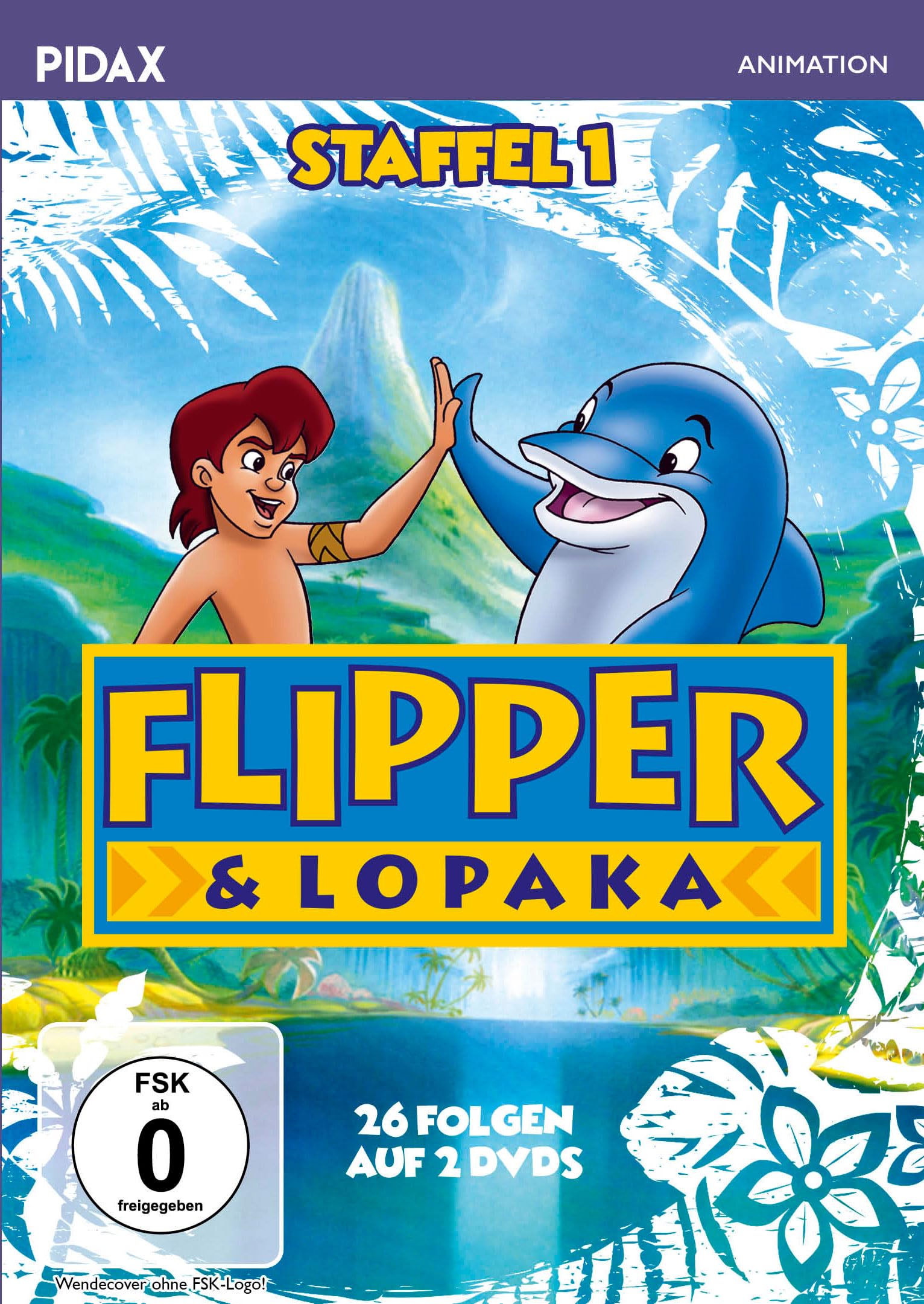 Flipper & Lopaka, Staffel 1 / Die ersten 26 Folgen der ...
