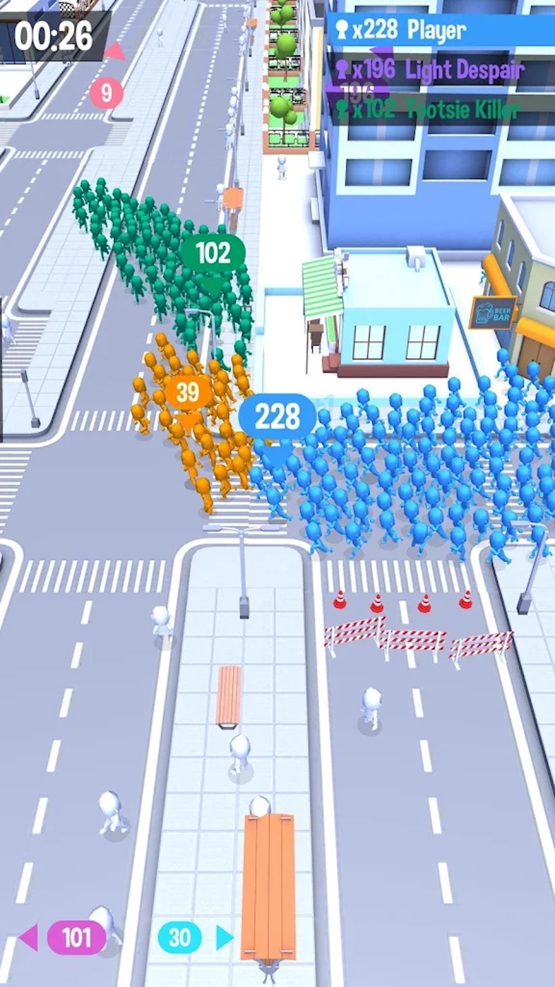 Crowd City - App on Amazon Appstore