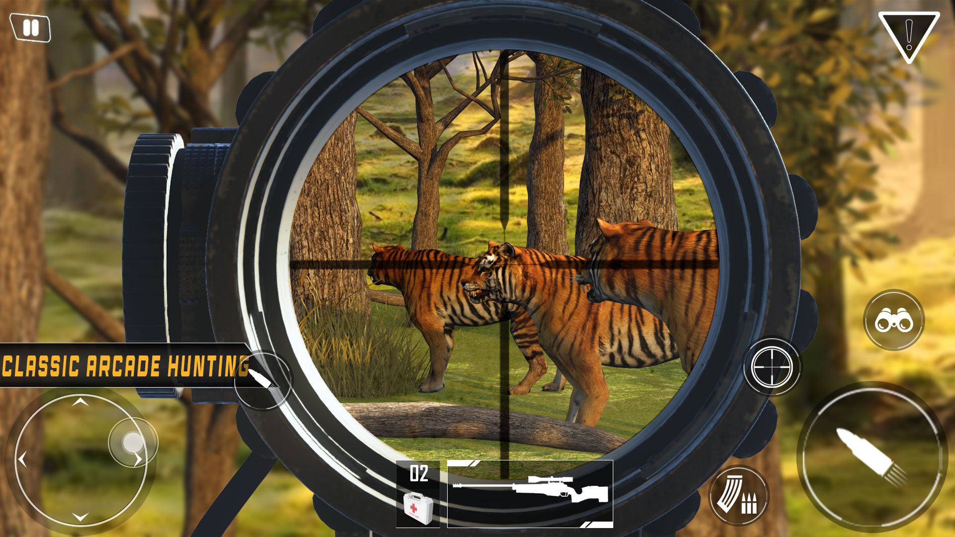 Deerhunt - Deer Sniper Hunting - App on Amazon Appstore