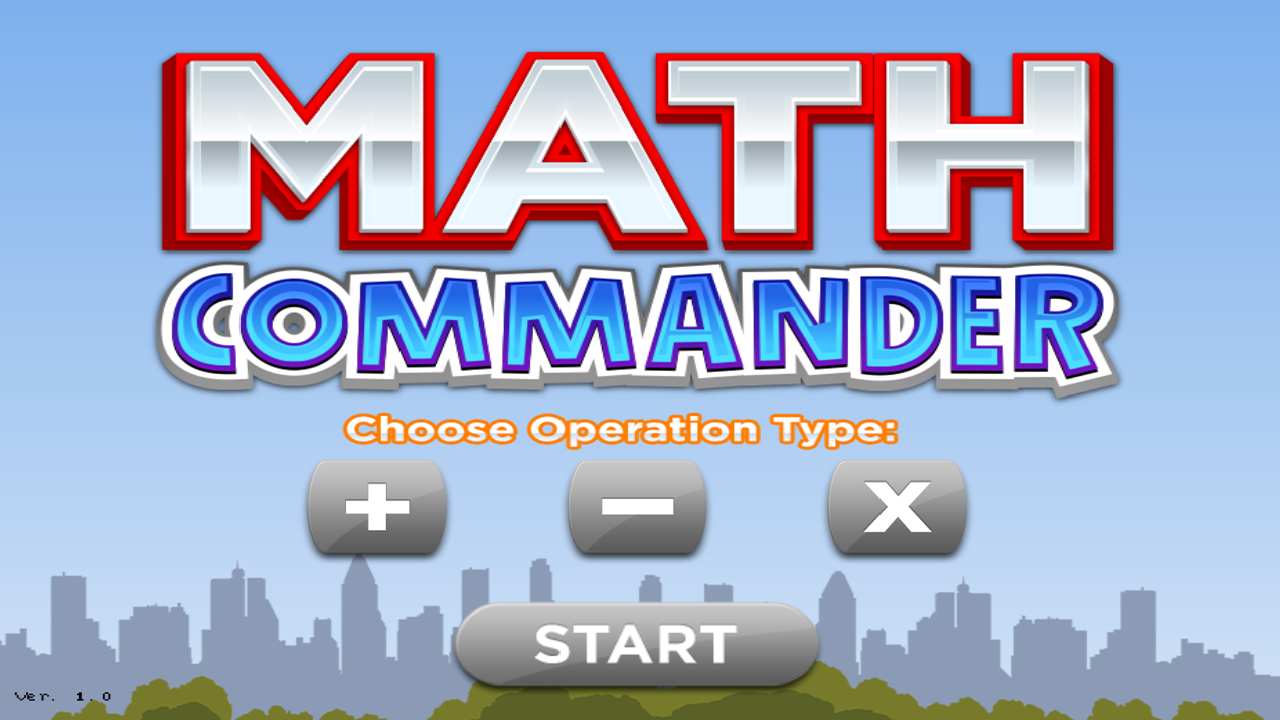 Math Commander - App on Amazon Appstore