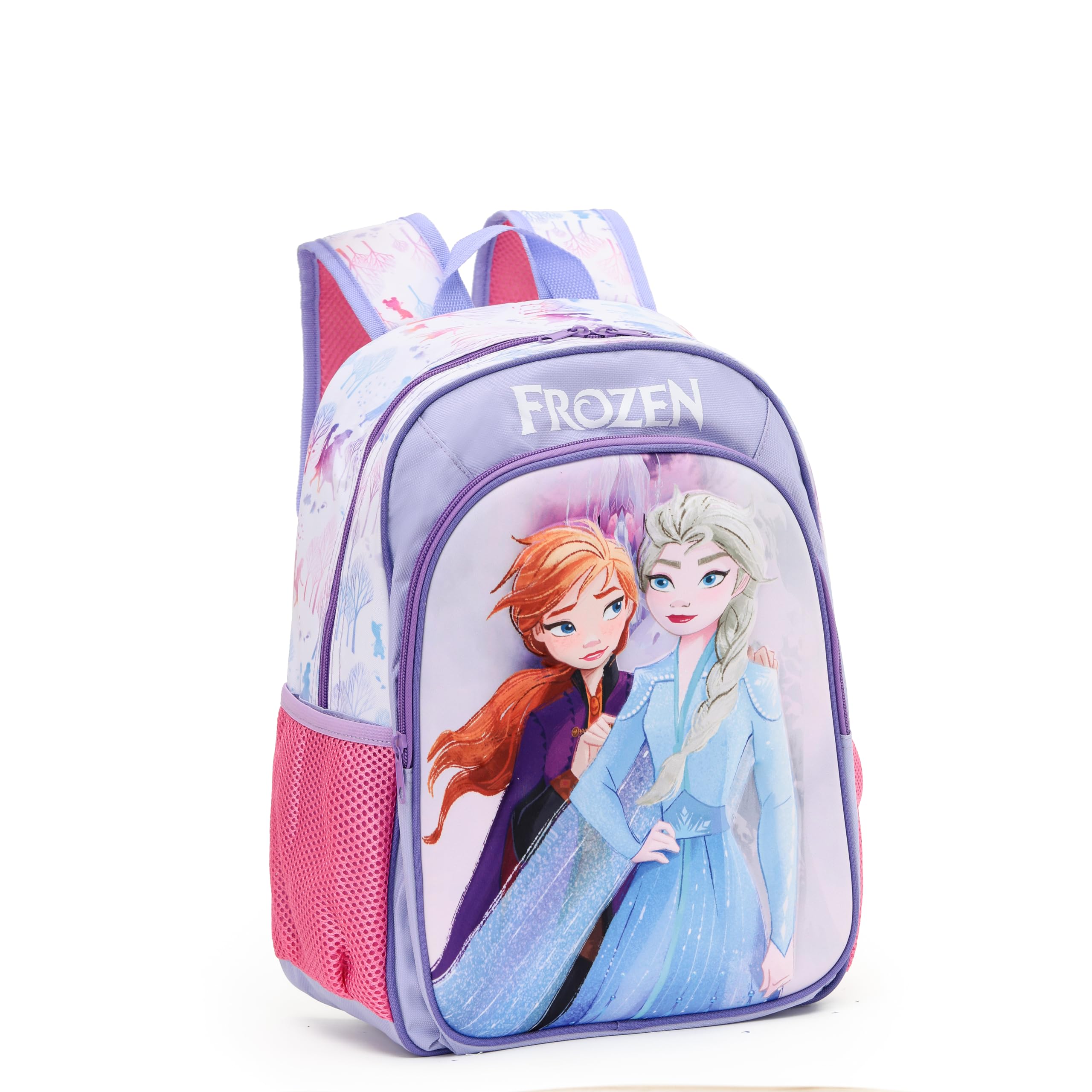 Disney Frozen 15 Eva Backpack Backpack, Purple : Amazon.com.au ...