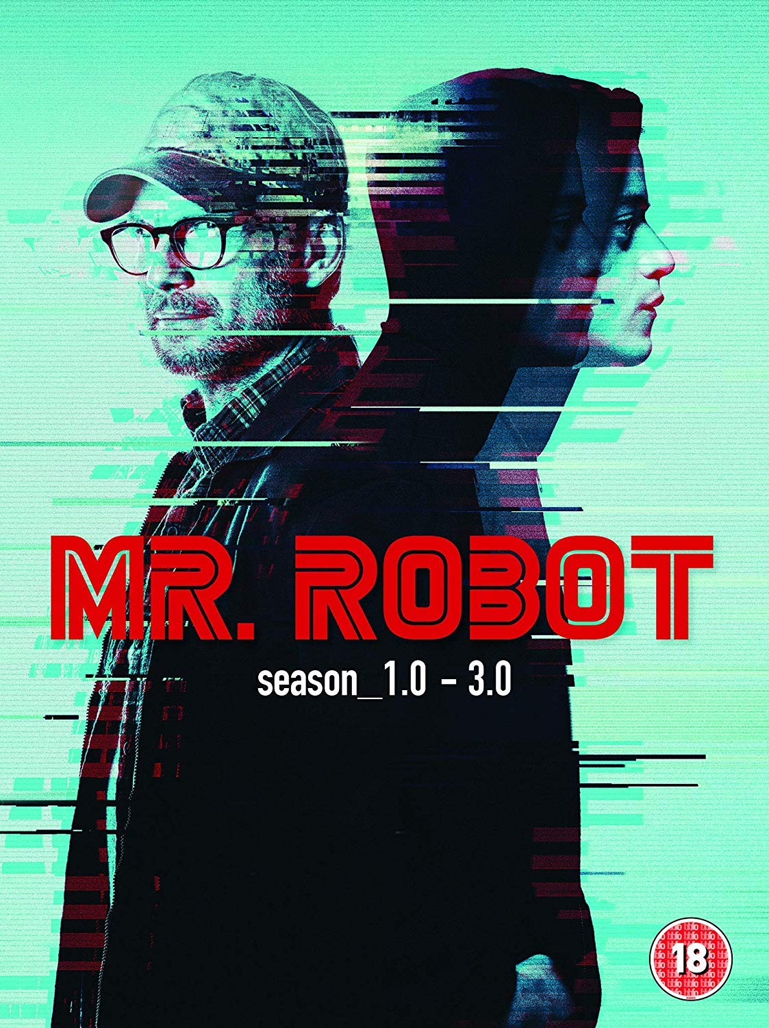 Mr Robot - Seasons 1-3 [DVD] [2018]: Amazon.co.uk: DVD & Blu-ray