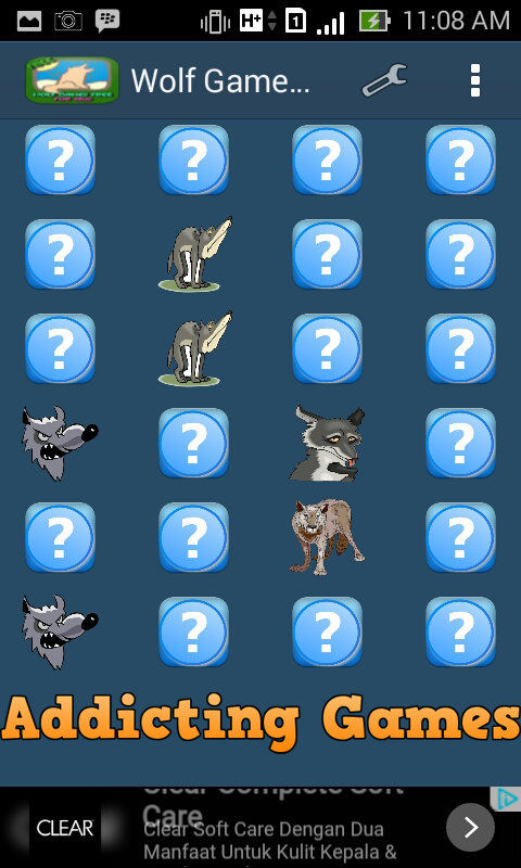Wolf Games Free For Kids - App on the Amazon Appstore