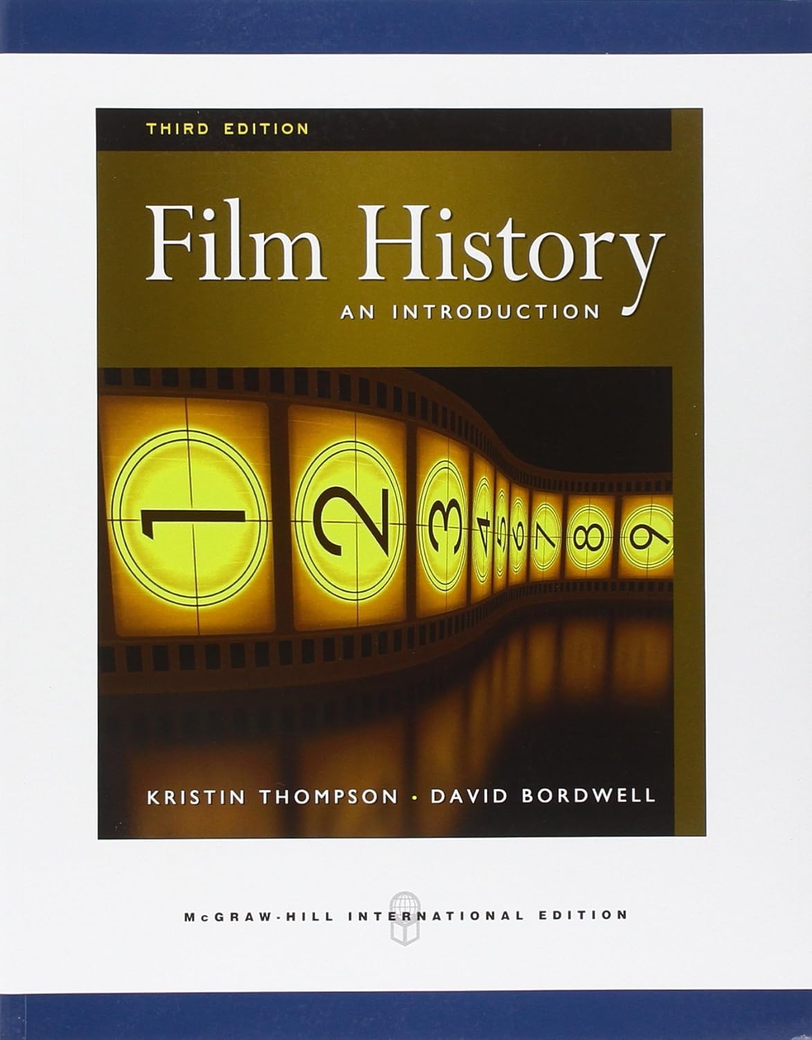 Film History: An Introduction. Kristin Thompson, David Bordwell ...