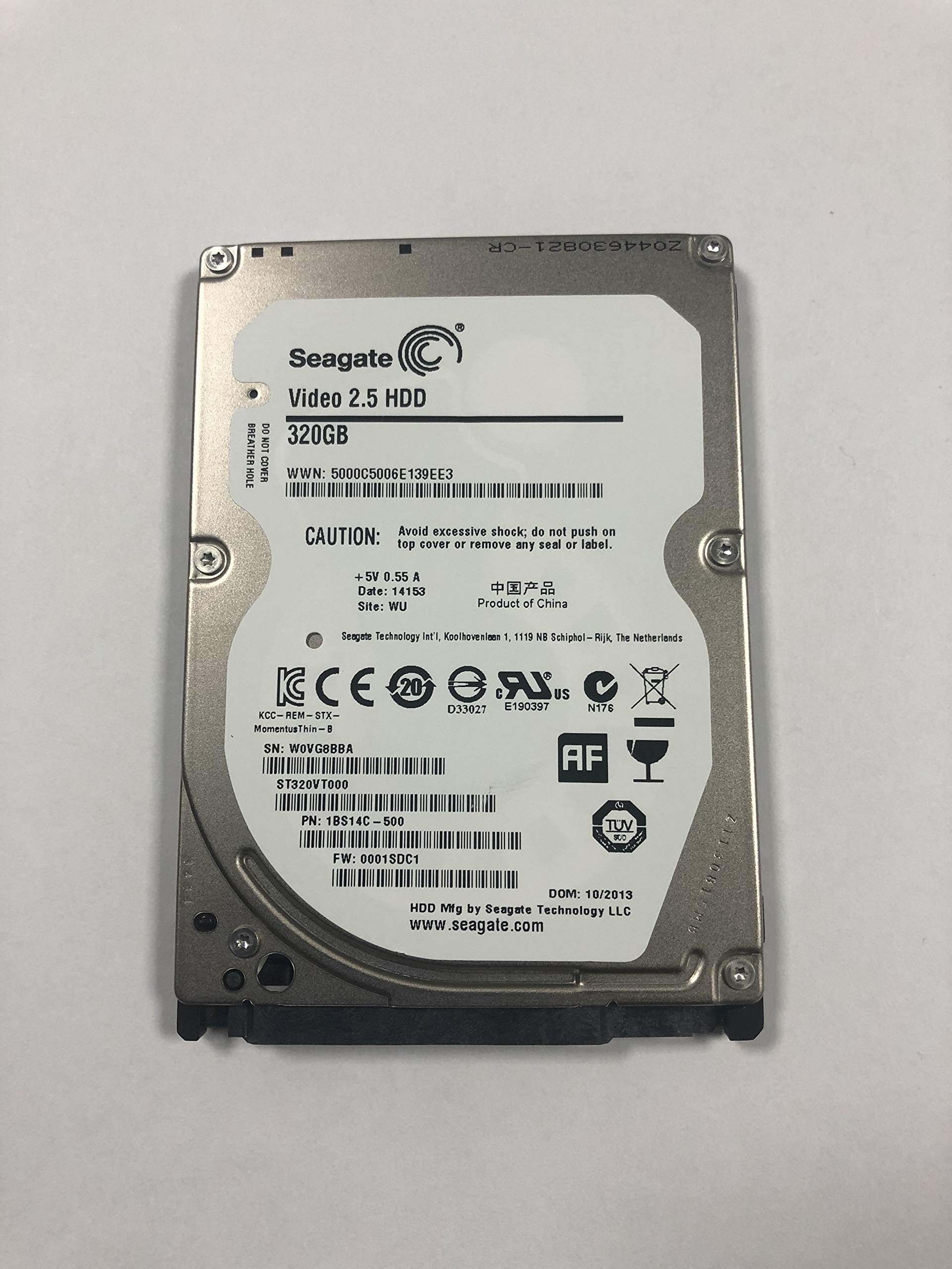 Seagate Exos 28TB Interne Server Festplatte ST28000NM000C 3,5 Zoll HDD ...