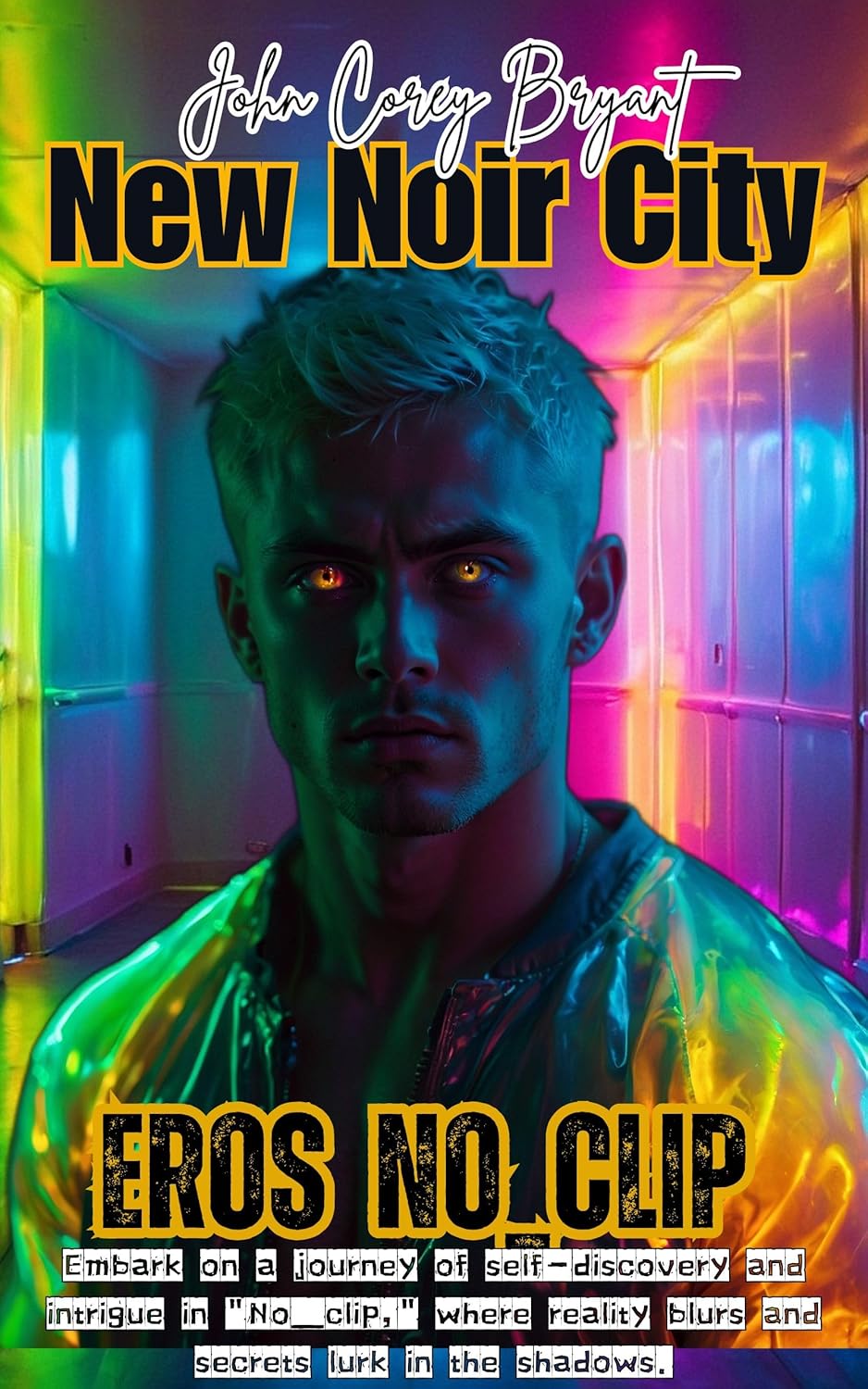 New Noir City: Eros 2 No_Clip (New Noir City Eros) - Kindle edition by Bryant, John Corey ...