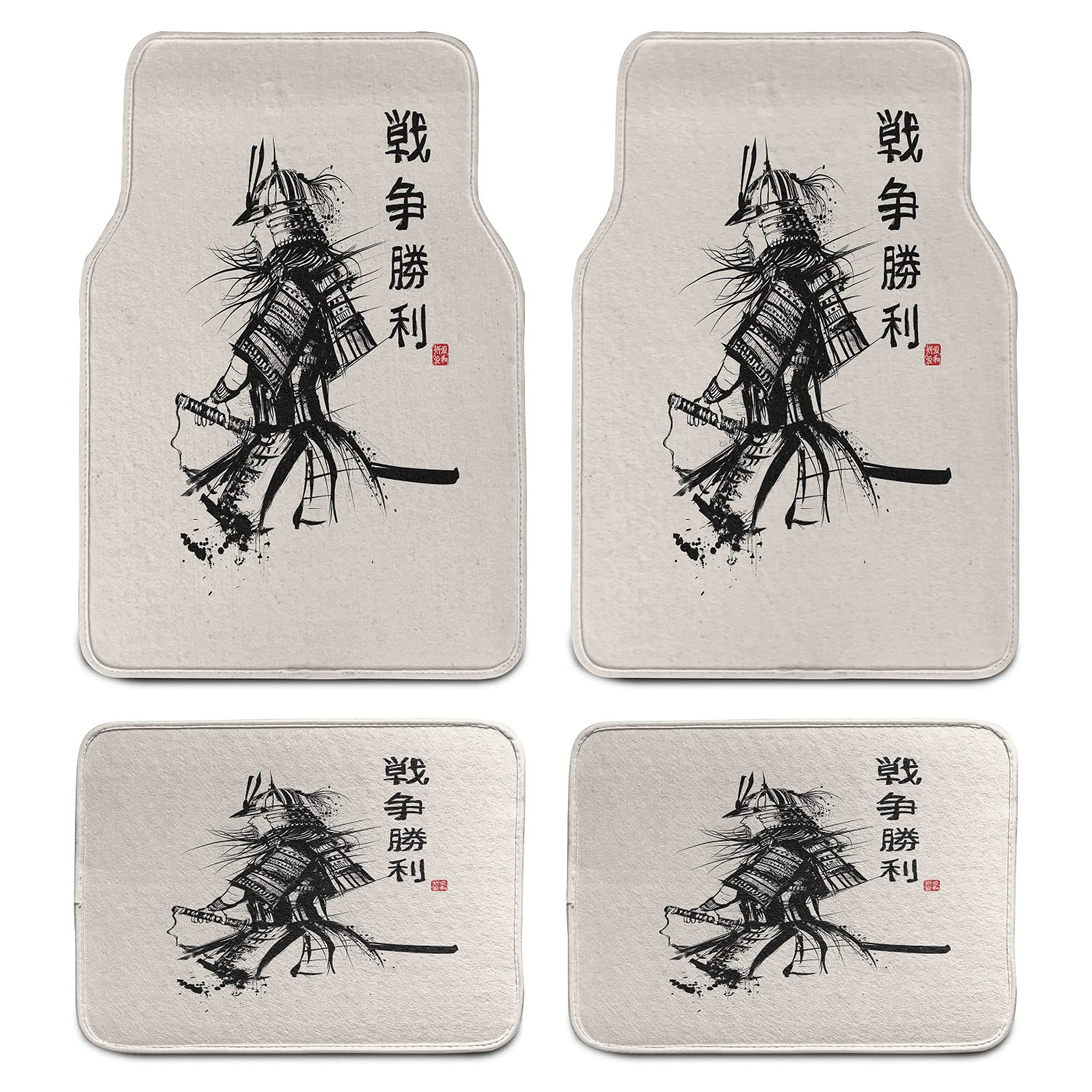 Samurai Symbols And Their Meanings