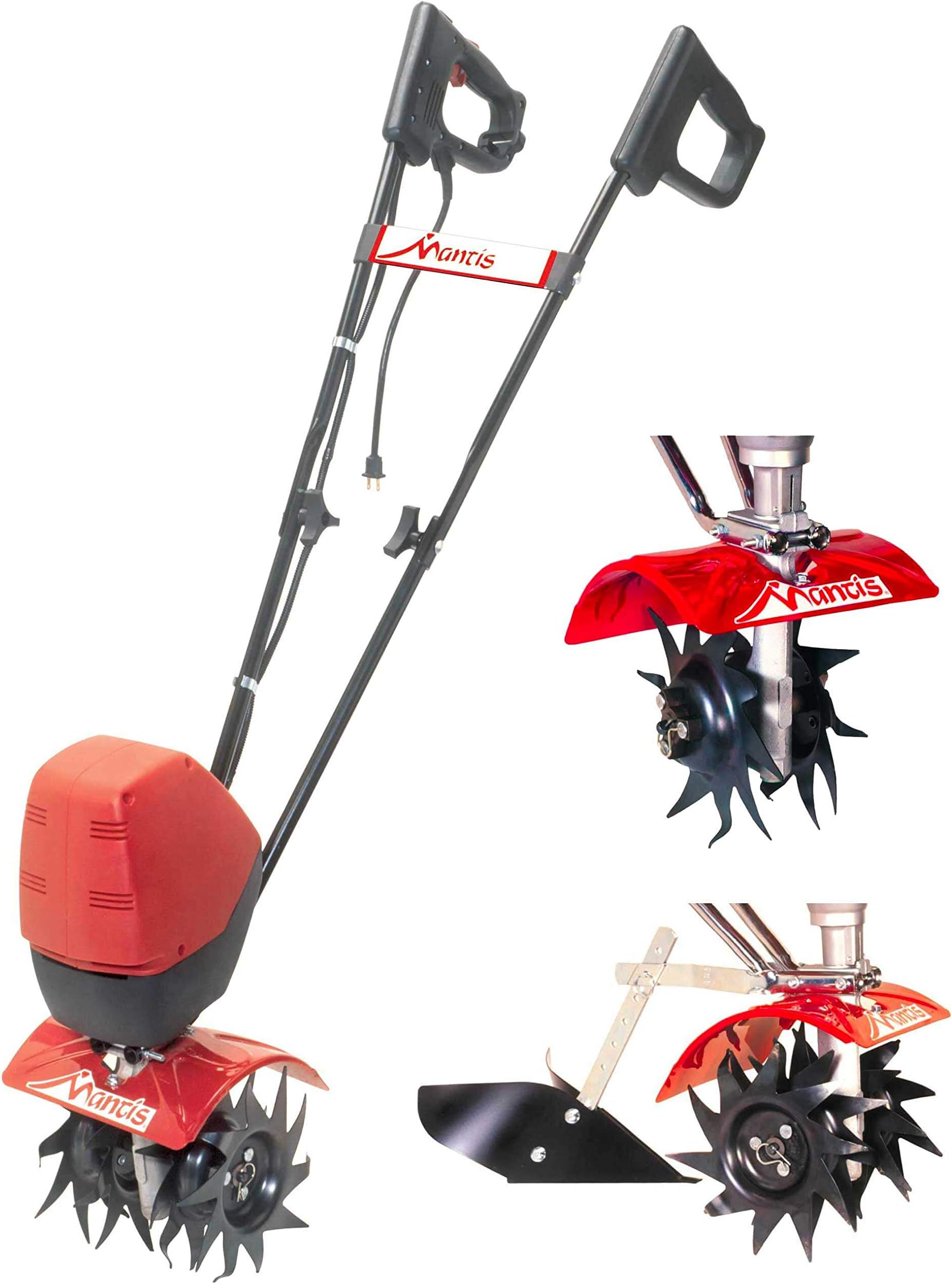 Amazon.co.uk: Mantis Tillers & Cultivators: Tiller packages