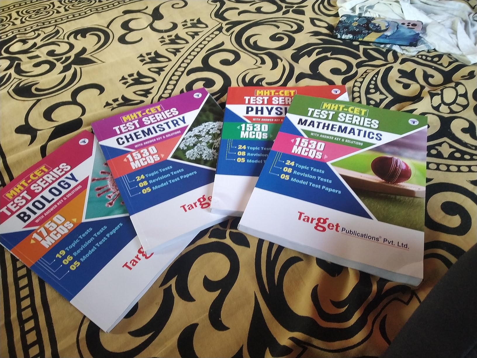 MHT-CET - PCMB | MHTCET Physics, Chemistry, Maths, Biology Test Series ...