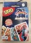 Amazon.com: Mattel Games UNO Space Jam: A New Legacy Themed Card Game ...