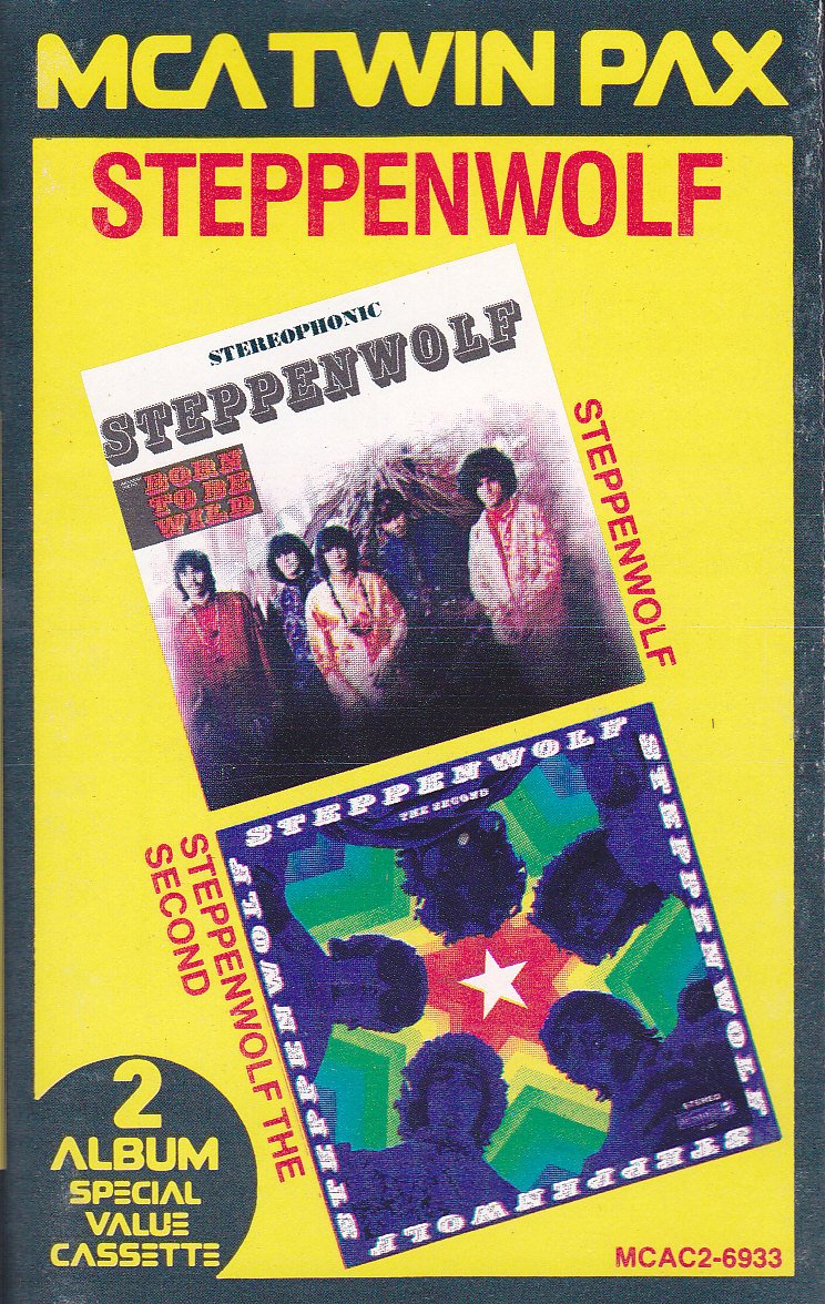 Steppenwolf/Steppenwolf the Second - Amazon.com Music