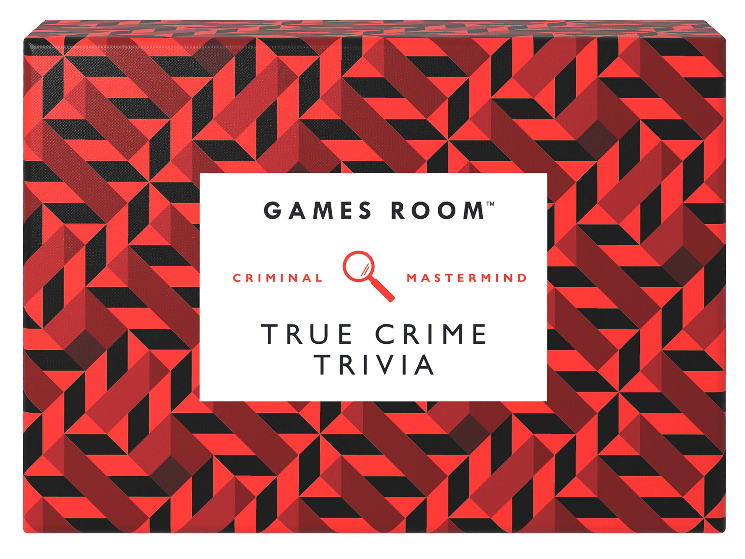 Amazon.com: True Crime Trivia : Games Room: Toys & Games