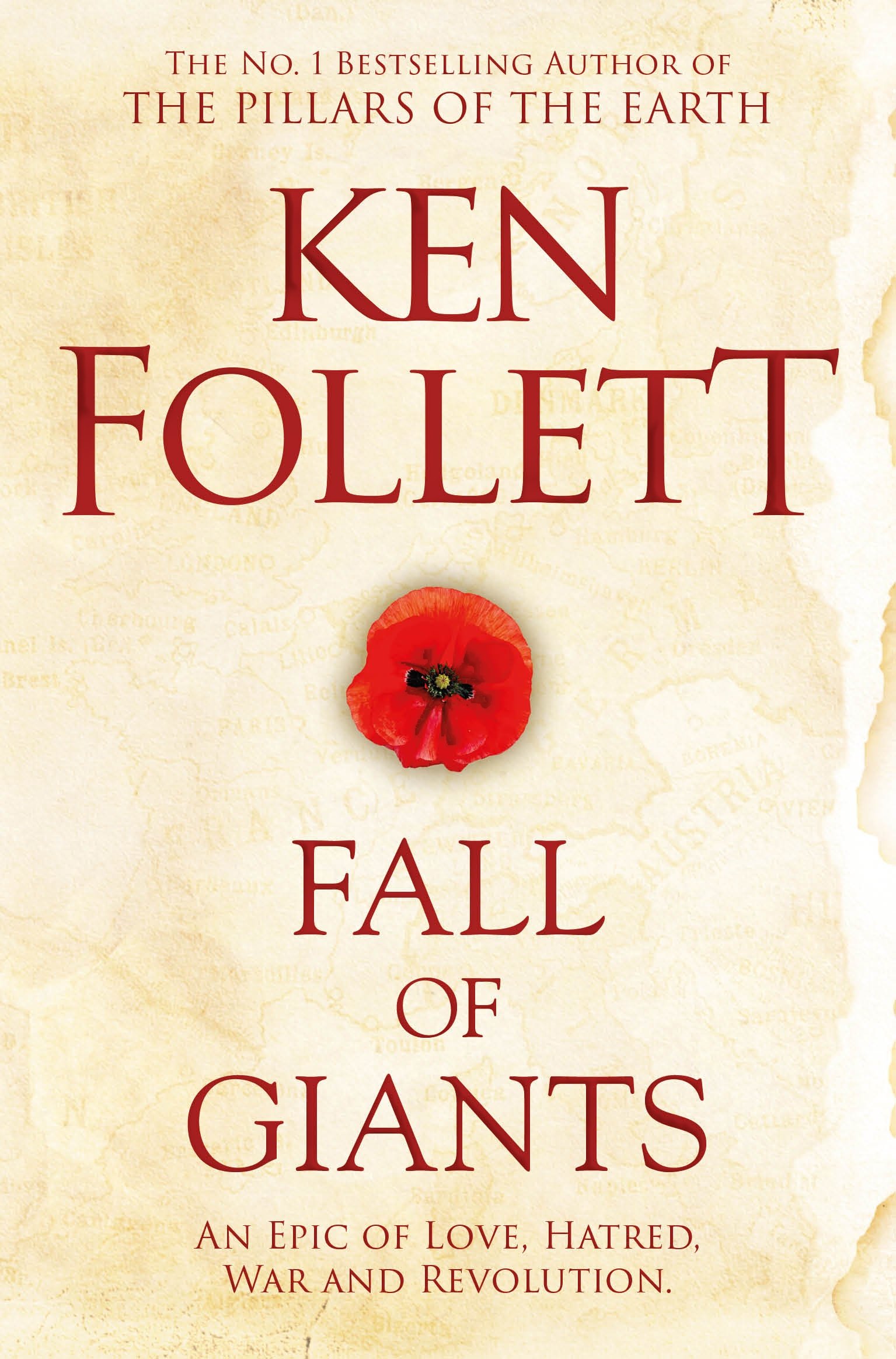 Fall of Giants: The groundbreaking novel from the no.1 bestseller (The ...