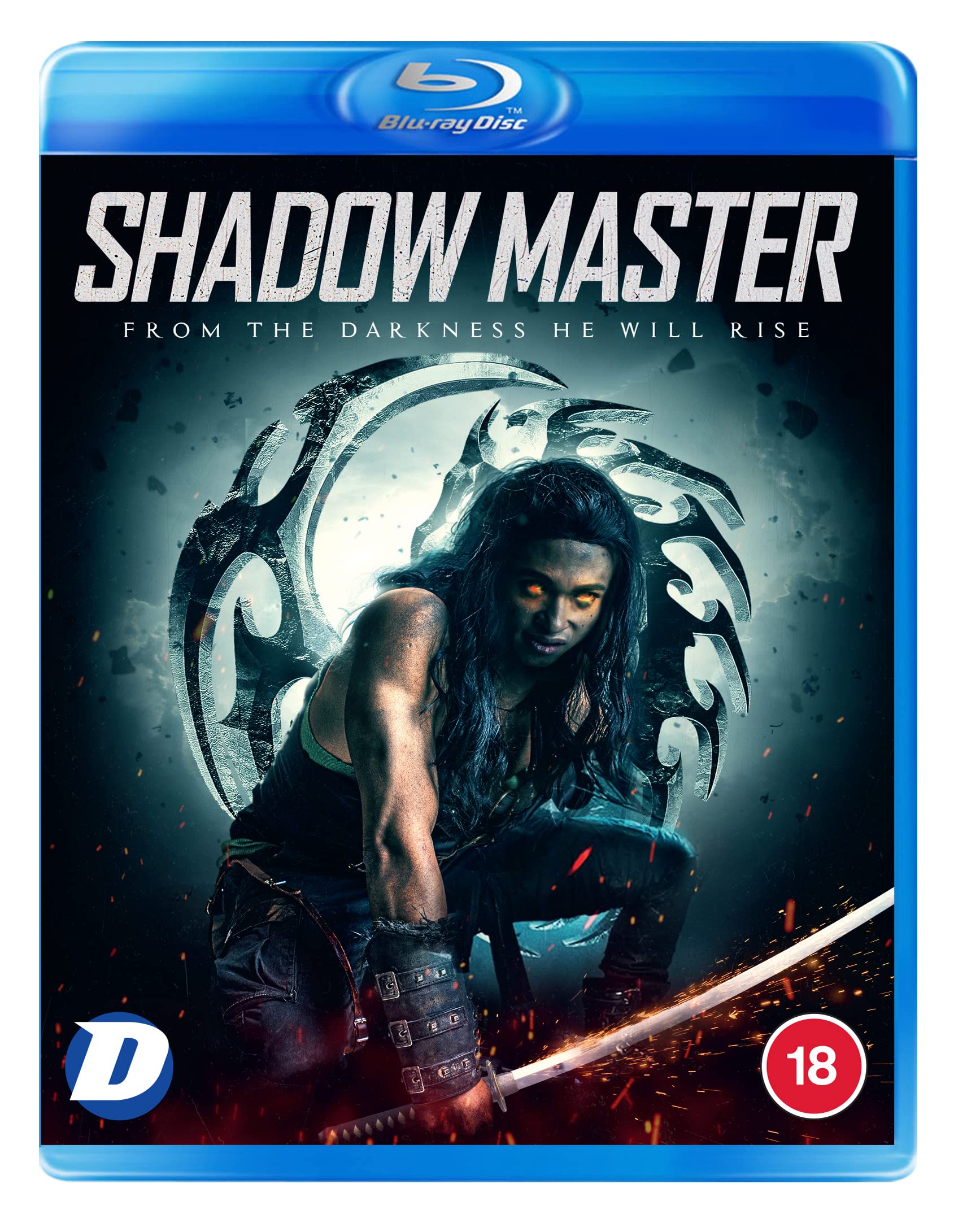Amazon: Shadow Master [Blu-ray]: DVD et Blu-ray: Blu-ray