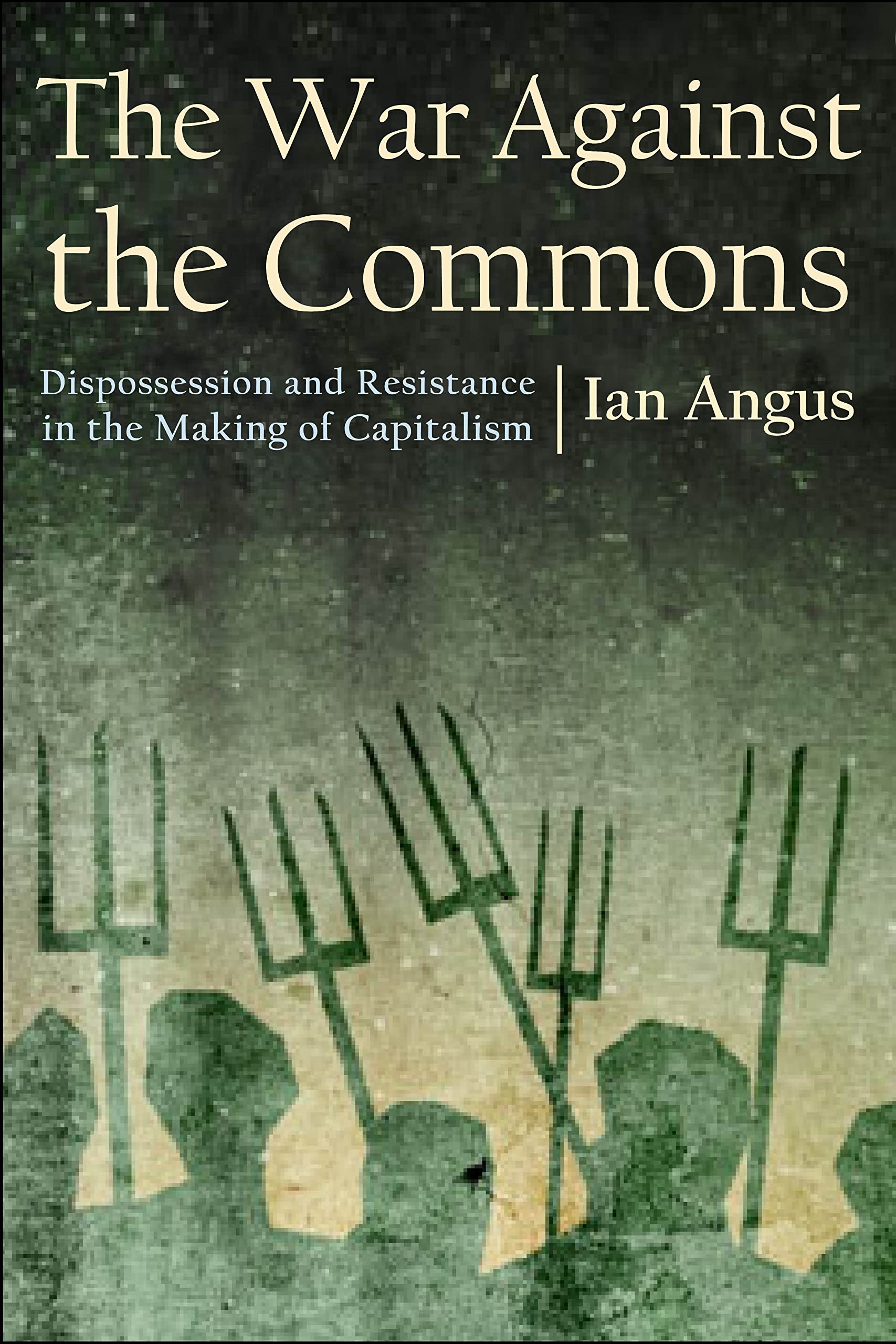 The War against the Commons: Dispossession and Resistance in the Making ...