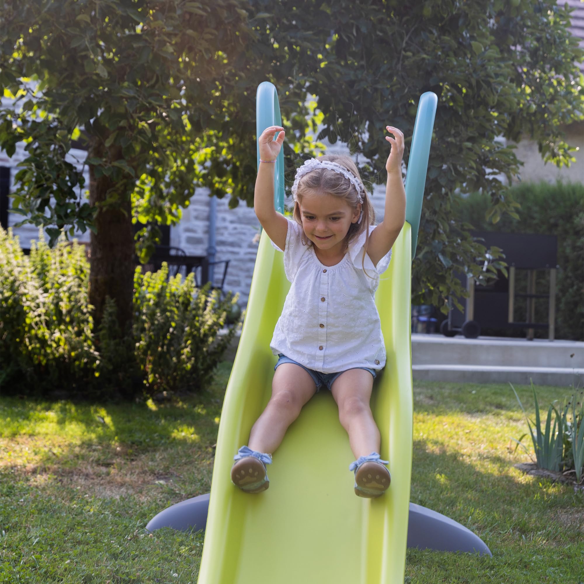 Xl Slide Slides Outdoor Products Wwwsmobycom Smoby XL Slide 7600820302