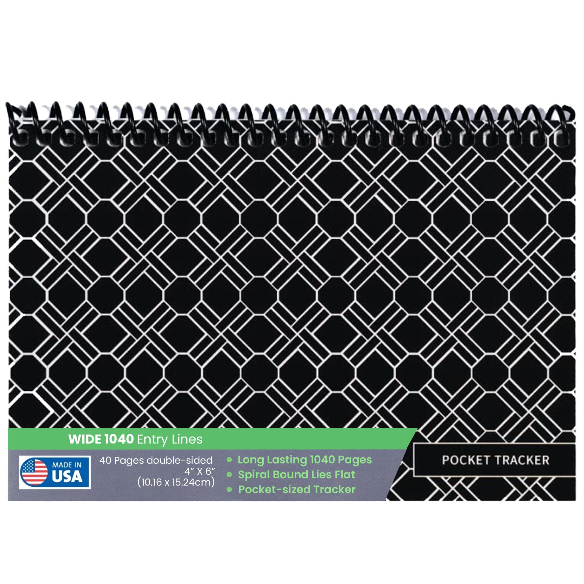 Amazon.com : The Superior Register Personal Checkbook Register ...