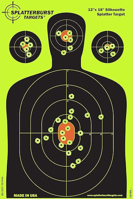 Amazon.com: Hunting Targets & Accessories - Hunting Targets ...