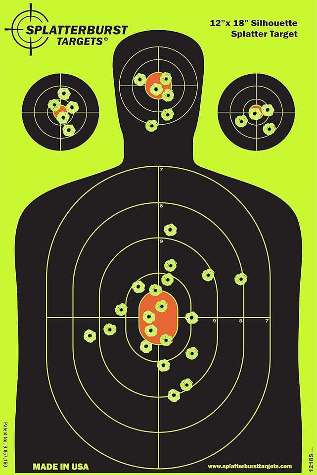 Amazon.com: Hunting Targets & Accessories - Hunting Targets ...