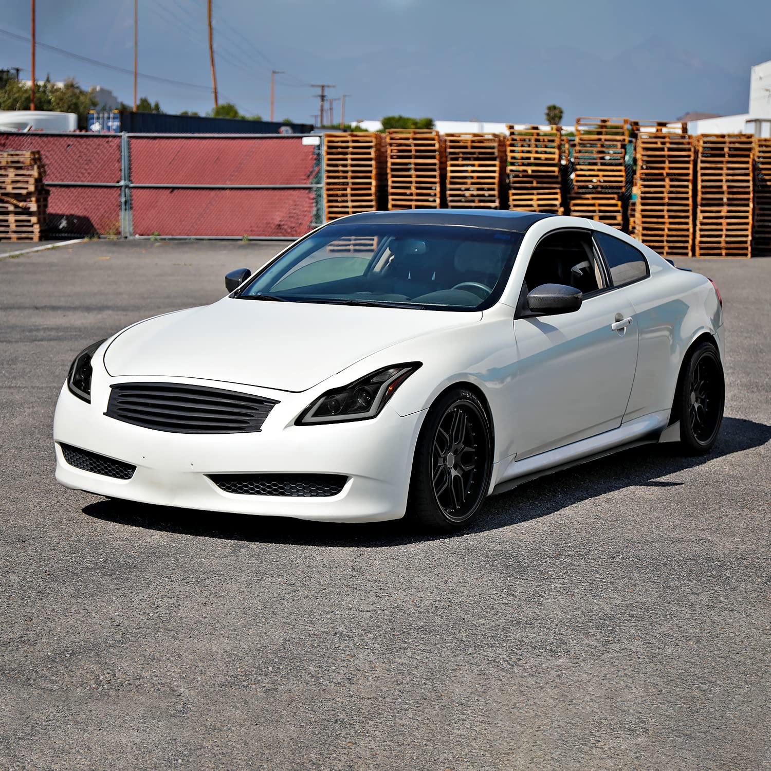 Infiniti G37 Coupe Modified