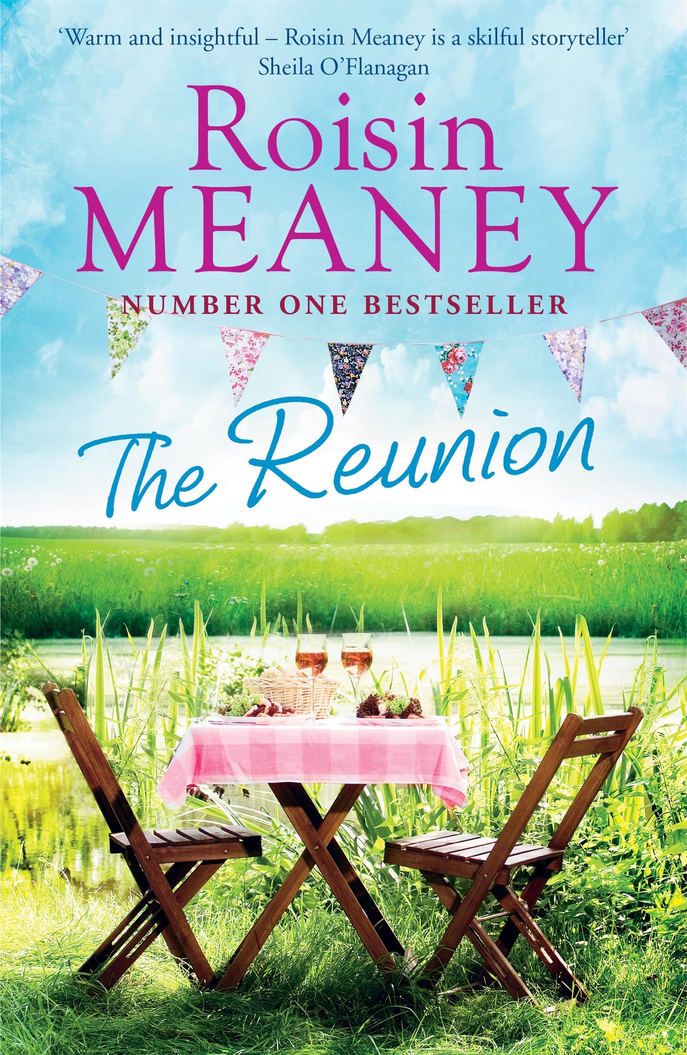 The Reunion: An emotional, uplifting story about sisters, secrets and ...