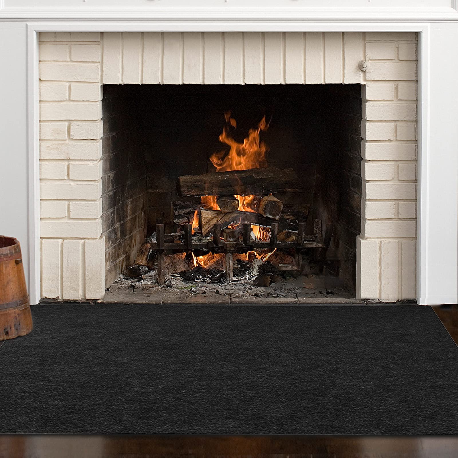 Fireplace Hearth Pad How To Accessorize Your Pellet Stove | Forge