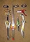 Amazon.com: Power Rangers Legacy Golden Staff Role Play Collectible ...