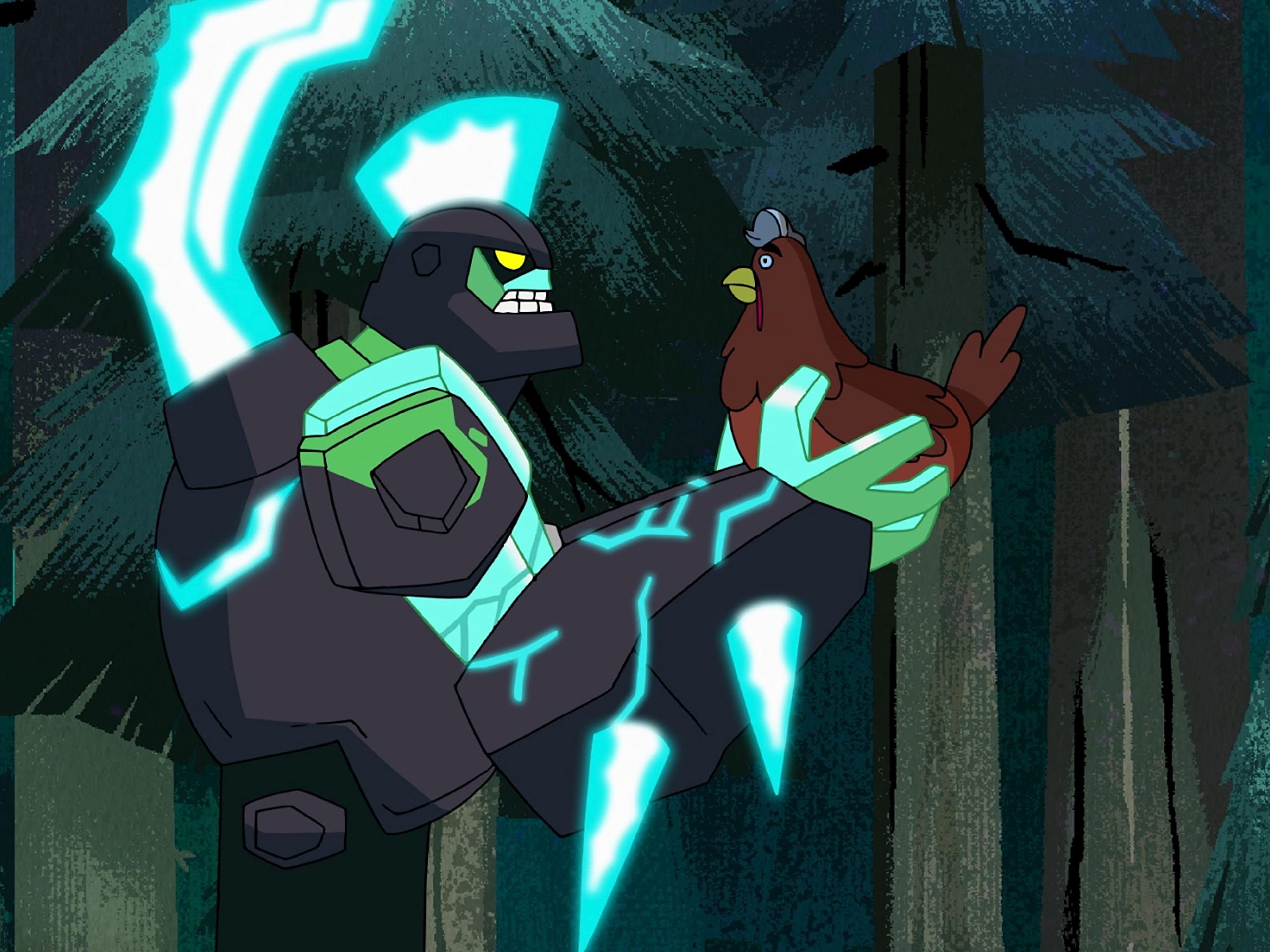 Watch Ben 10 - Season 2 | Prime Video