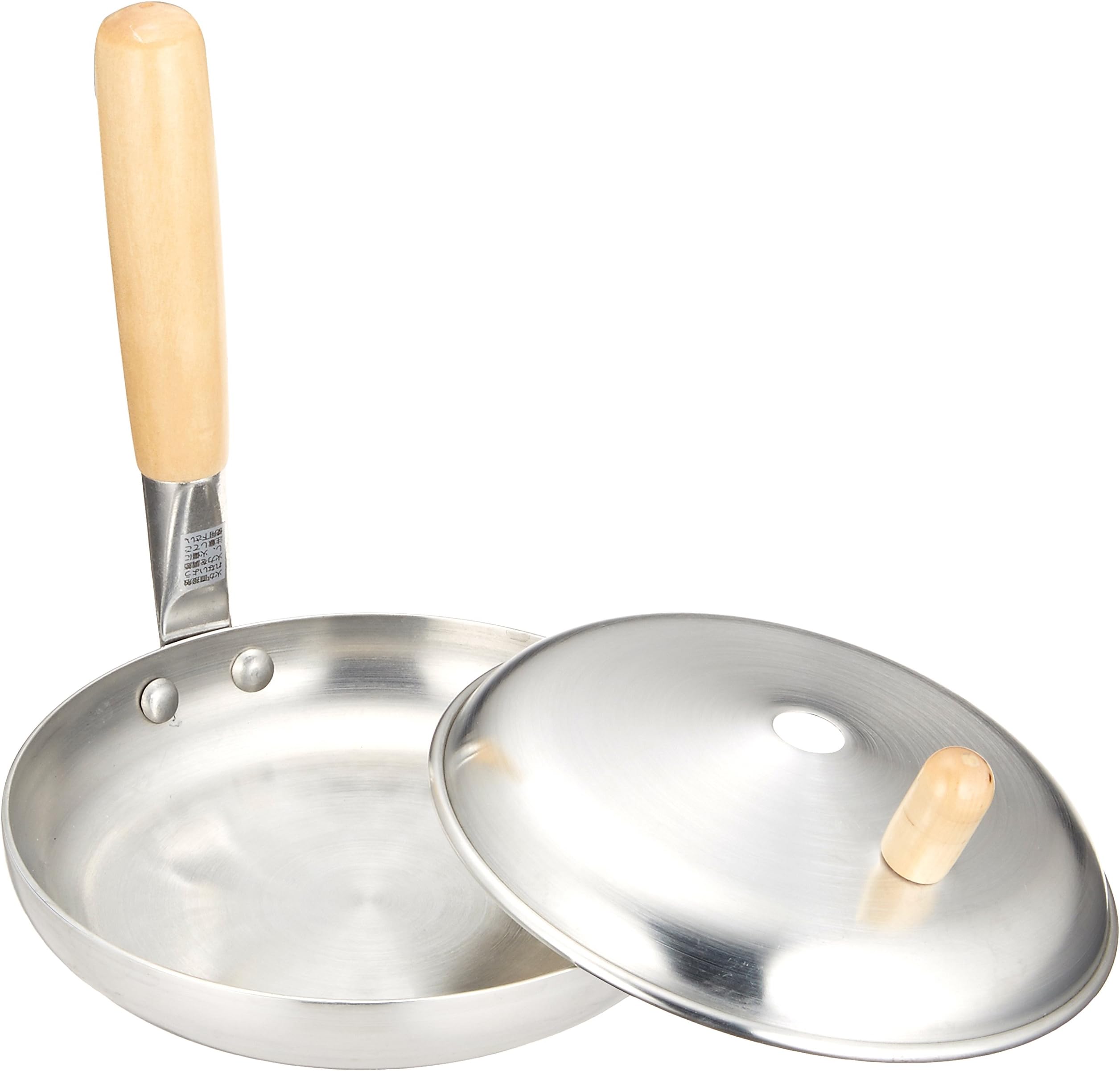 Amazon.com: Japanese donburi Cooking pan Katsudon Oyakodon 170mm petite ...