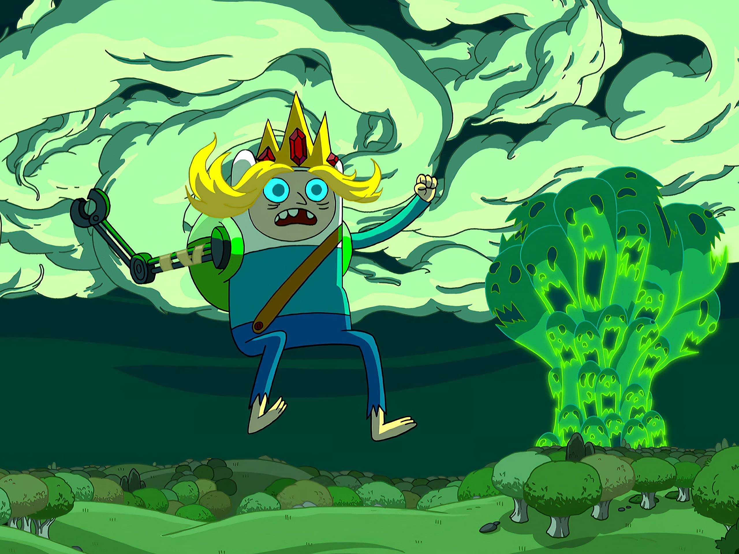 Watch Adventure Time - Season 5 | Prime Video