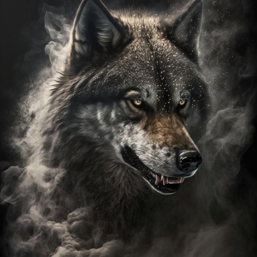 Alpha Wolf Wallpaper Hd