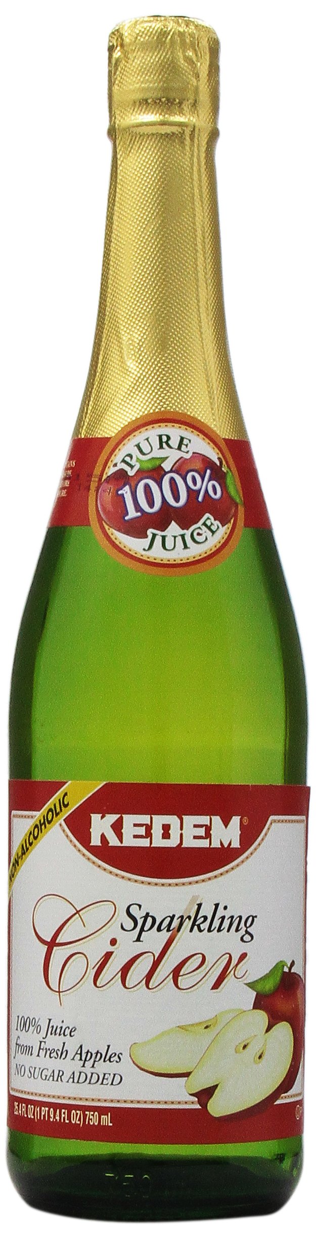Sparkling Apple Juice