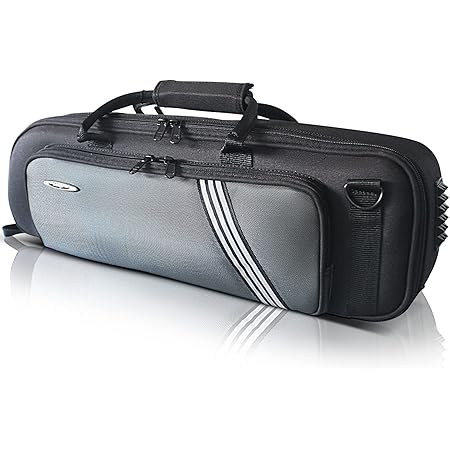 Amazon.com: Xinlinke Professional Trumpet Gig Bag 1200D Water-resistant ...