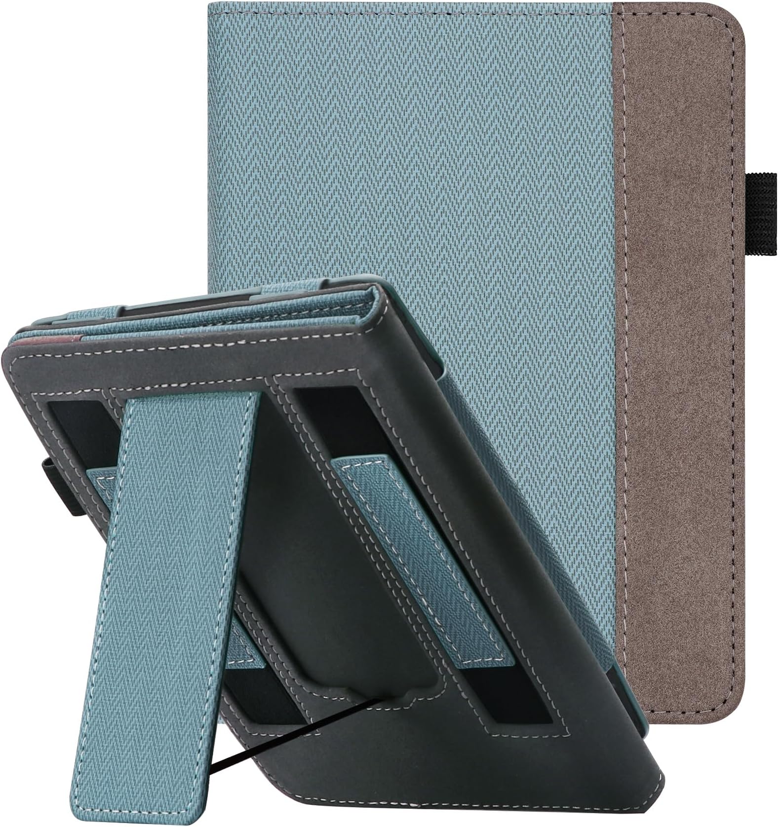 Amazon.com: CoBak Stand Case for 7" Kindle Paperwhite 12th Gen 2024 and ...