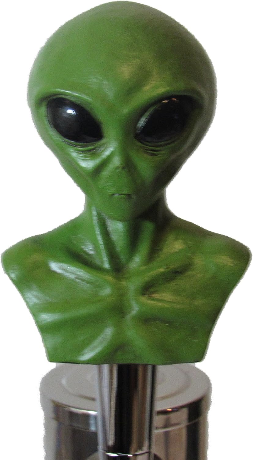 Amazon.com: Kool Collectibles Alien Beer Tap Handle Sports Bar ...